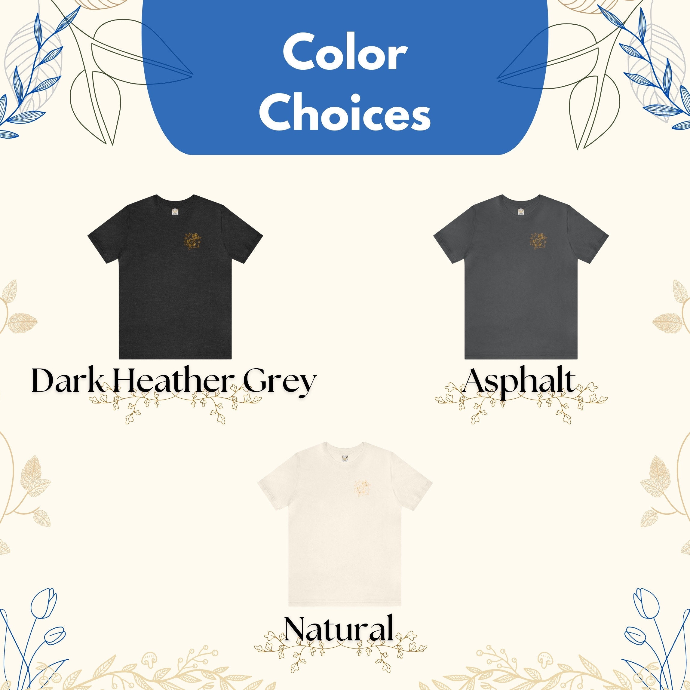 Navia Genshin Impact Shirt Constellation Chest Emblem T-shirt ...