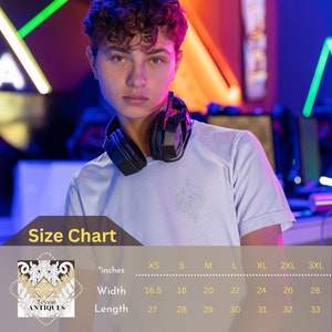 Xiao Genshin Impact Shirt Constellation Genshin Merch Anime Clothes - Etsy