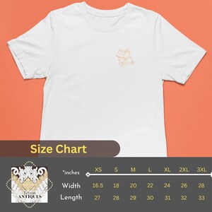 Thoma Genshin Impact Constellation Shirt Chest Emblem Pocket - Etsy