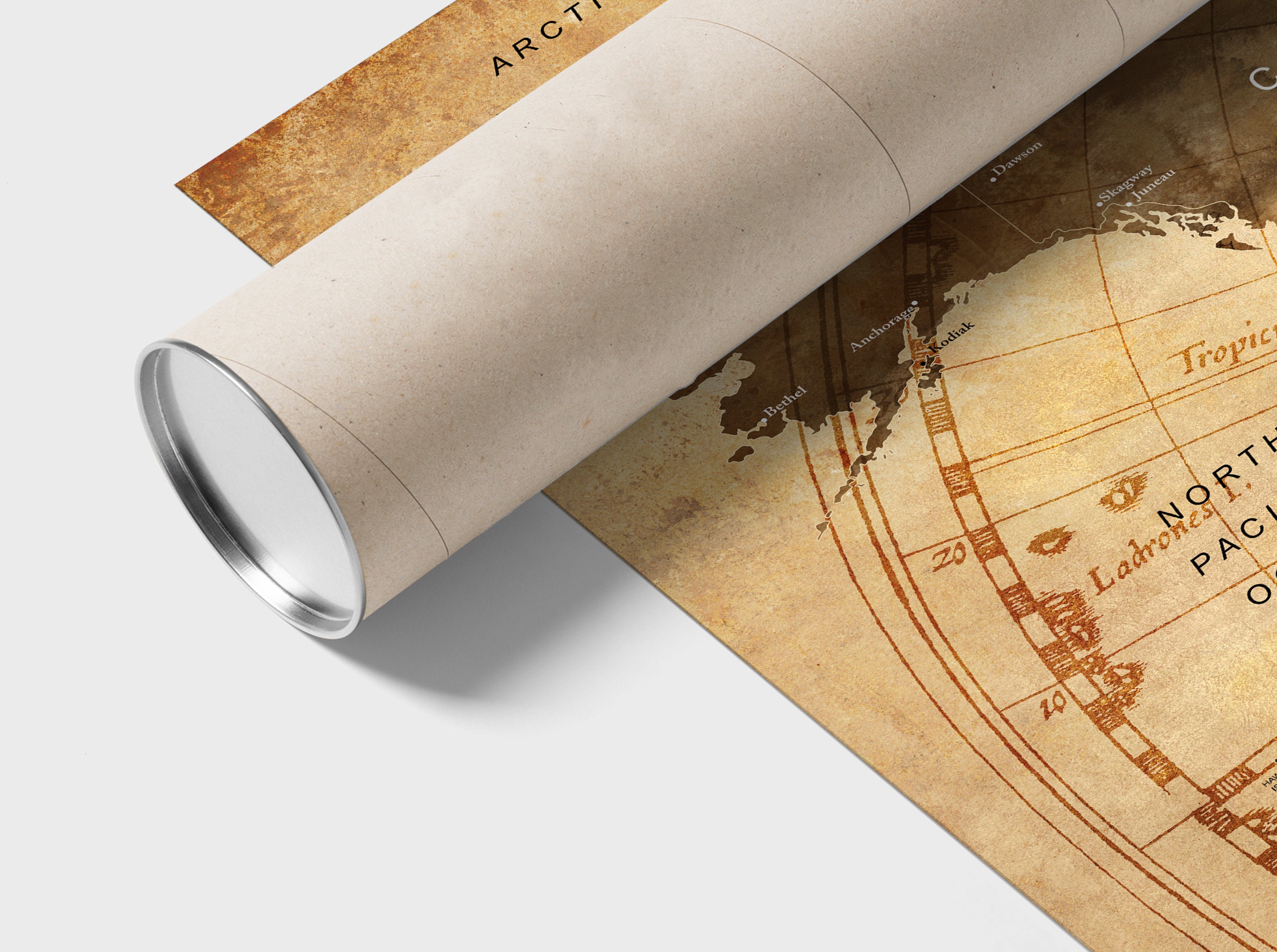 Large World Map Enjoy the Life World Map Wall Art, Home Decor, 5th ...