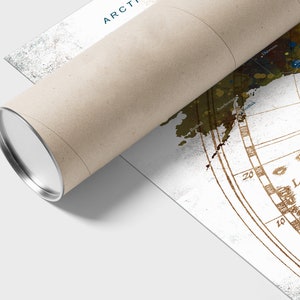Detailed World Map Push Pin Poster: Travel Tracker Wall Art - Etsy