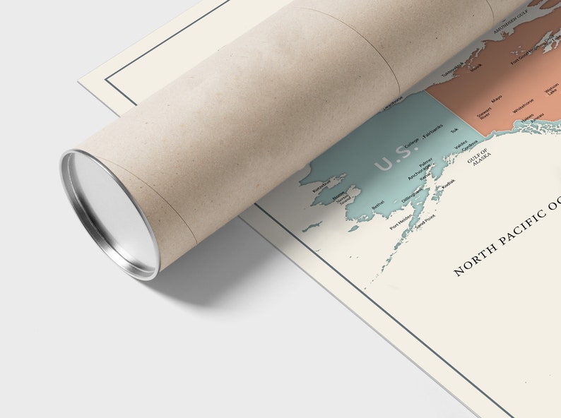 Classic World Map, Large World Map Push Pin Modern Travel Map Poster ...