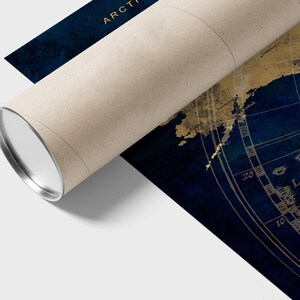 Navy Blue World Map Poster, Personalized Push Pin Travel Art - Etsy