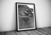 Retro Love Poster for Couples Decor Vintage Print Red Wall Art for ...