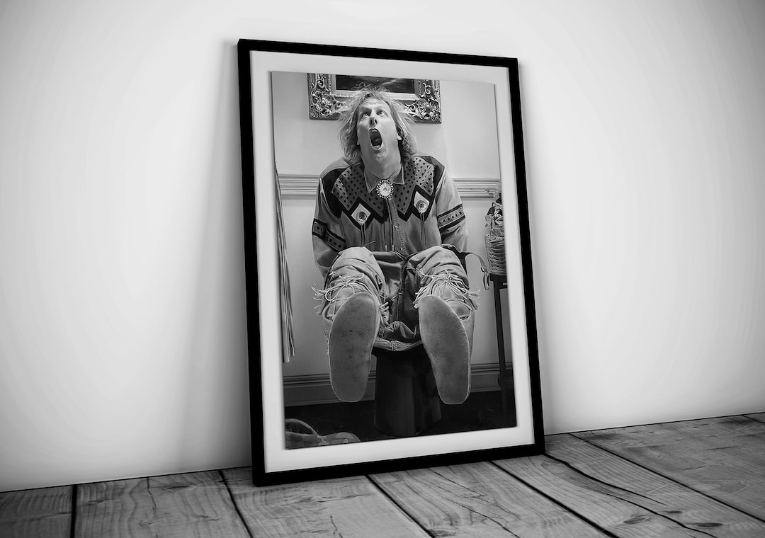 Dumb and Dumber Movie Poster, Harry Dunne, Funny Bathroom Print ...