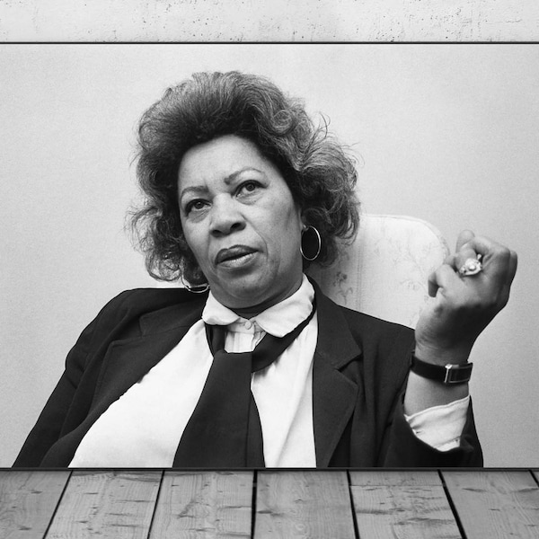 Toni Morrison - Etsy