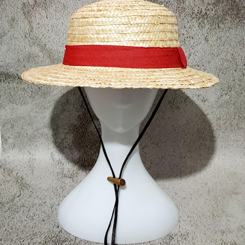 Luffy Hat - Etsy