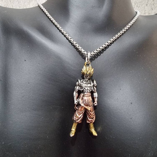 Dragon Ball Z Chain - Etsy