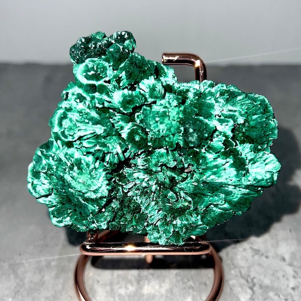Malachite Specimen - Etsy