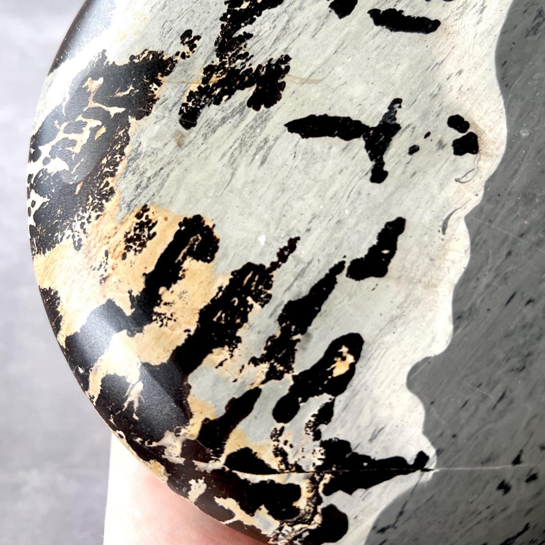 XXL CHOHUA Jasper Slab 1.218kg | Stunning Patterns | Picture Jasper ...