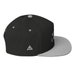 KILLCAP™ Pro Gaming Flat Bill Snapback Hat Killcode™ Logo/shark Mouth Back - Etsy