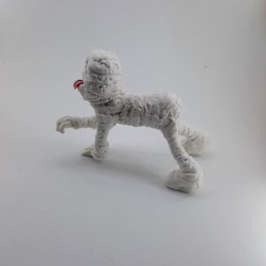 Mummy, Mummy Statue, Hand Made, Original, Unique Room Decor , Figurine ...