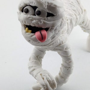 Mummy, Mummy Statue, Hand Made, Original, Unique Room Decor , Figurine ...