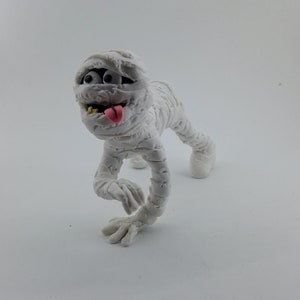 Mummy, Mummy Statue, Hand Made, Original, Unique Room Decor , Figurine ...