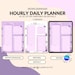 Digital Spring Cherry Blossom Planner, Daily, Weekly, Monthly Planner ...