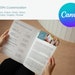 CDA Portfolio Template, CDA Portfolio, Teaching Portfolio, Early ...