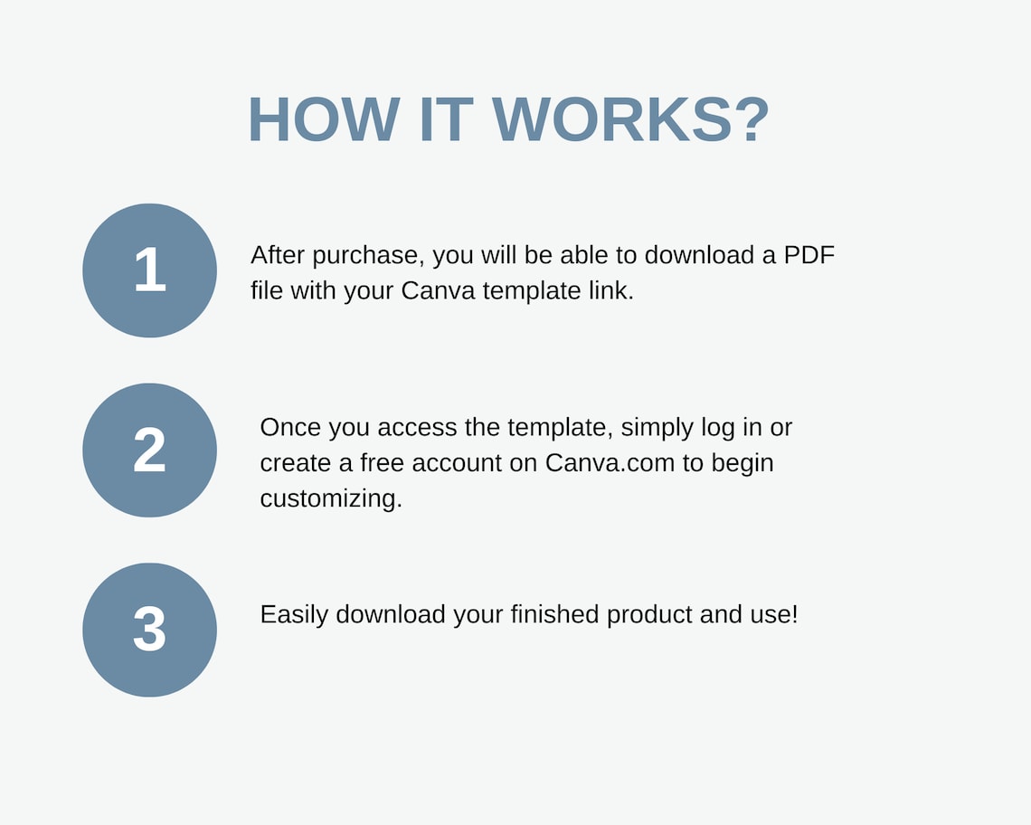 CDA Professional Portfolio Template, Canva Template, Child Development ...
