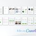Professional Portfolio Template, Professional Resume, Professional ...