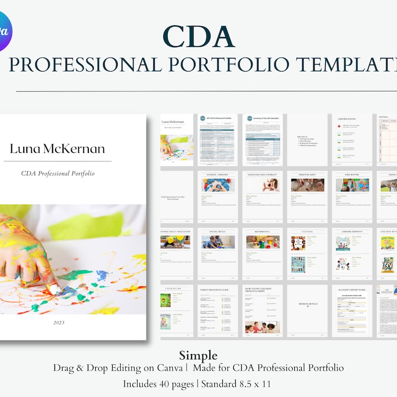 PortfolioStudio - Etsy