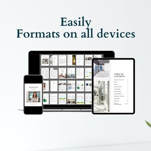 Professional Portfolio Template, Professional Resume, Professional ...