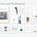 Nursing Portfolio Template, Nursing Professional Portfolio, Nurse ...