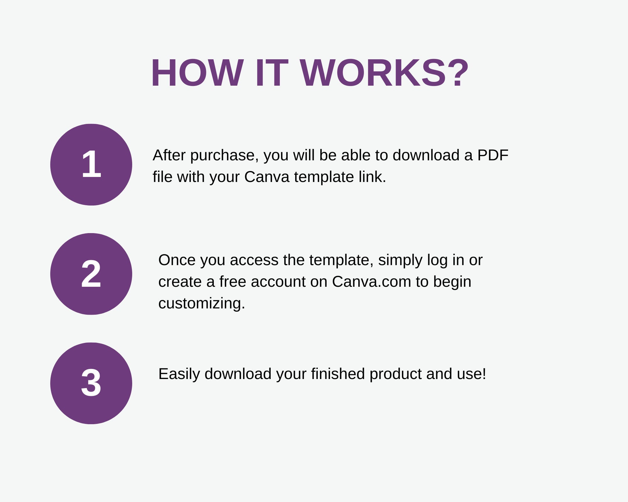 CDA Professional Portfolio Template, Canva Template, Child Development ...