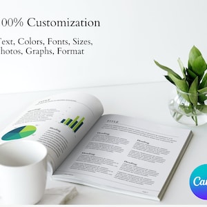 HR Professional Portfolio Template, Human Resources Portfolio, HR ...