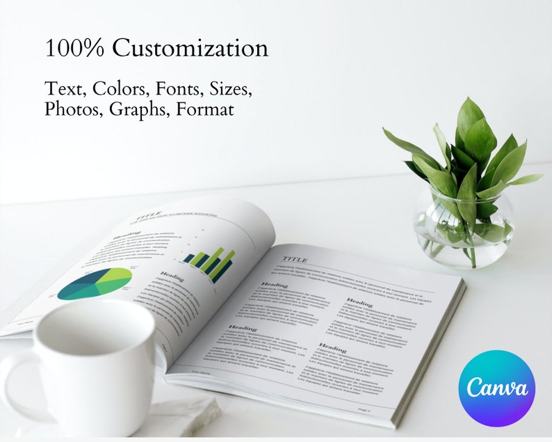 HR Professional Portfolio Template, Human Resources Portfolio, HR ...