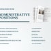 Professional Portfolio Template, Professional Resume, Professional ...