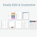 CDA Portfolio Template, CDA Portfolio, Teaching Portfolio, Early ...