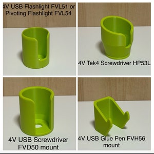 RYOBI 4V Modular Mount Tool Holders for LINK - Etsy