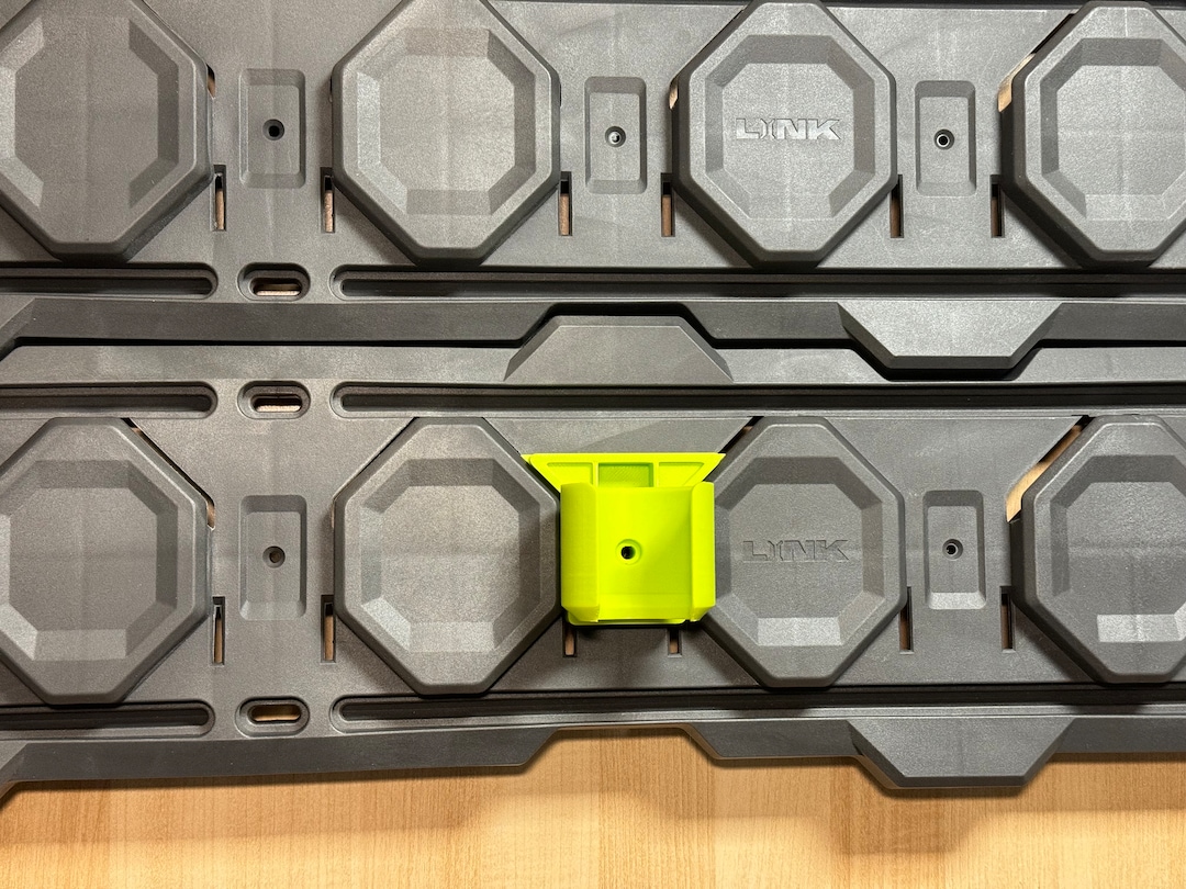 For Ryobi 3/8 Ratchet FVRC51 4V USB Lithium Tool LINK Mount Holder - Etsy