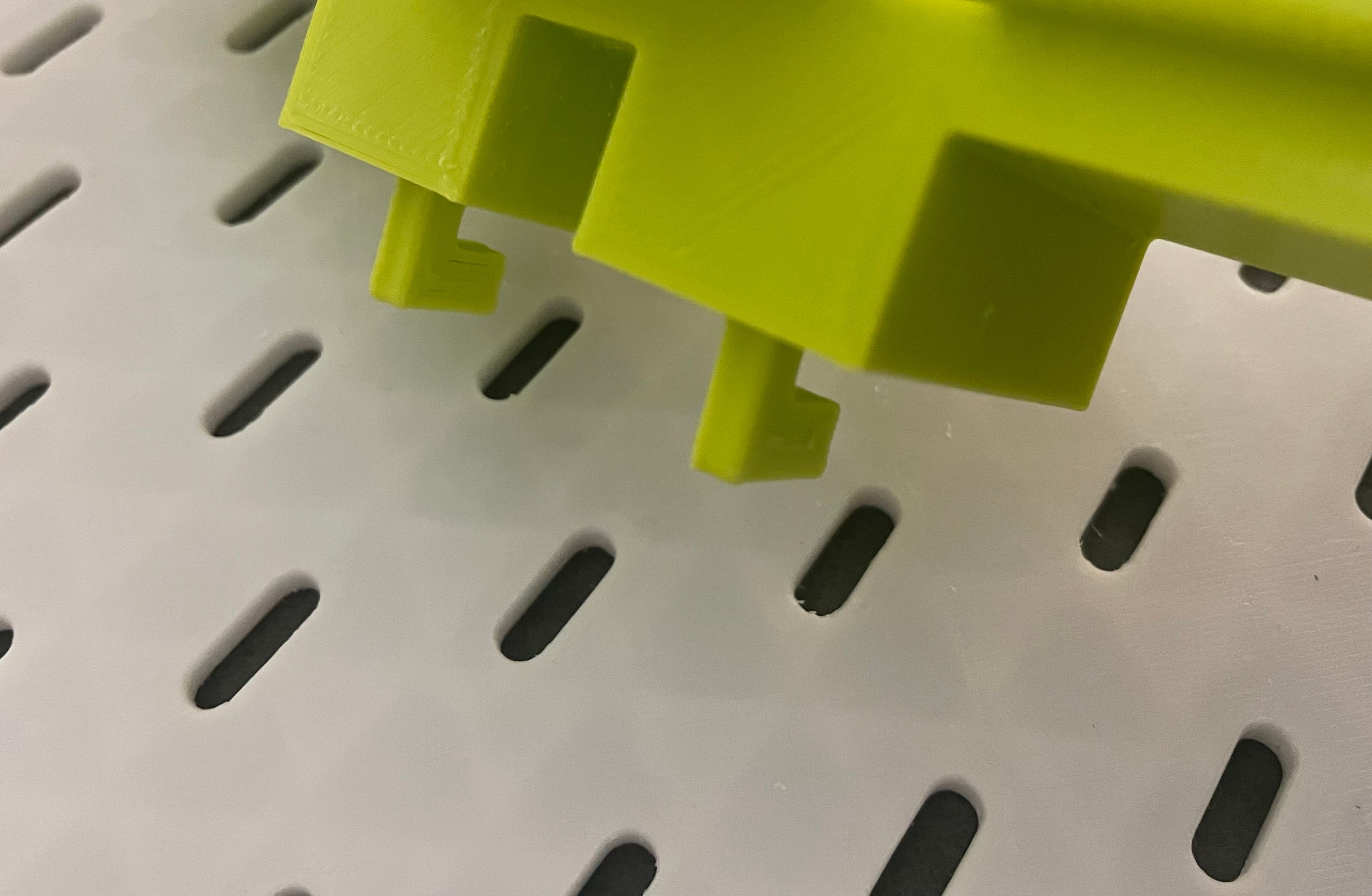 For Ryobi Screwdriver 4V USB Lithium and Battery LINK, Pegboard, Ikea ...