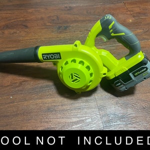 Intake / Inlet Guard for the RYOBI P755 Blower - Etsy