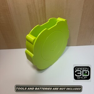 Lens Cover for RYOBI 18V Magnifying LED Clamp Light 1-piece Design ...