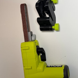 Knife Sharpener Attachment for the RYOBI Belt Sander PSD101 Free ...