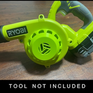 Intake / Inlet Guard for the RYOBI P755 Blower - Etsy
