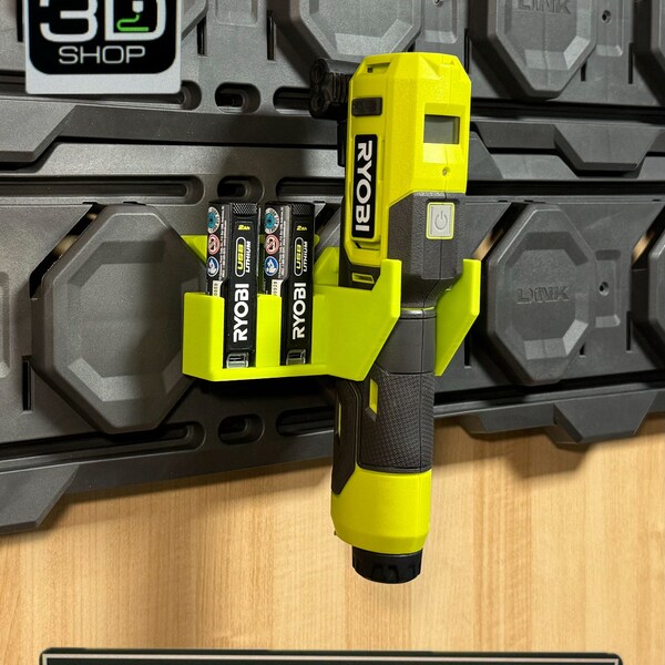 Ryobi Tool Holder Pegboard - Etsy