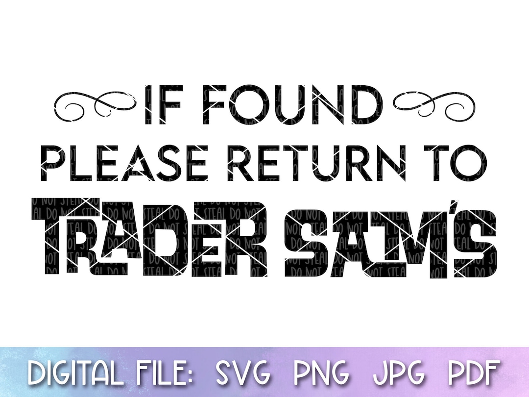 Trader Sams Tiki Disneyland Disneyworld Shirt SVG, Shirt Cut File ...