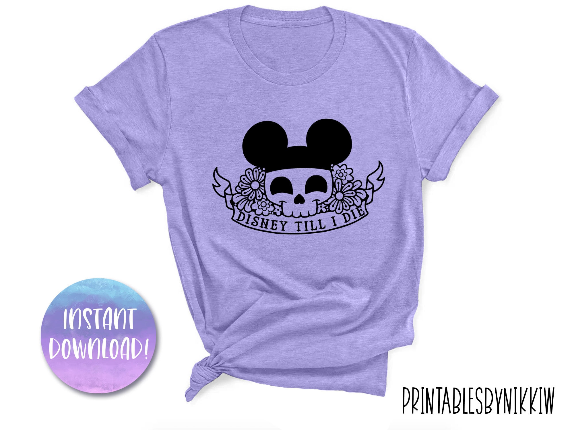 Goth Mouse Disneyland Disneyworld SVG PNG, Vinyl Cut File, Cricut Cut ...