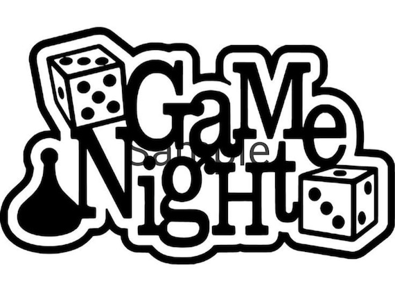 Family Game Night Logo