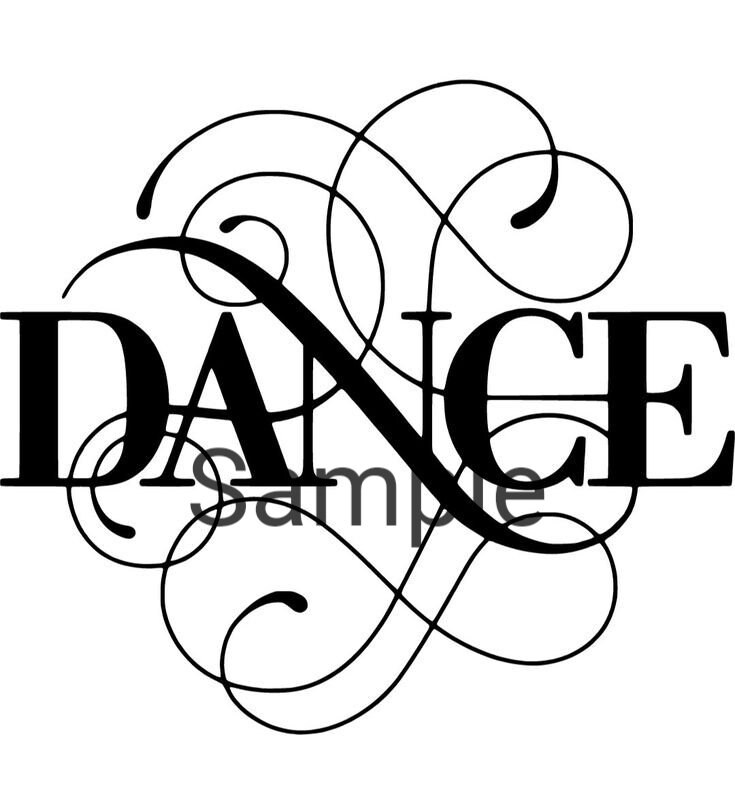 Dance Svg, Jpg, Dxf and Png - Etsy