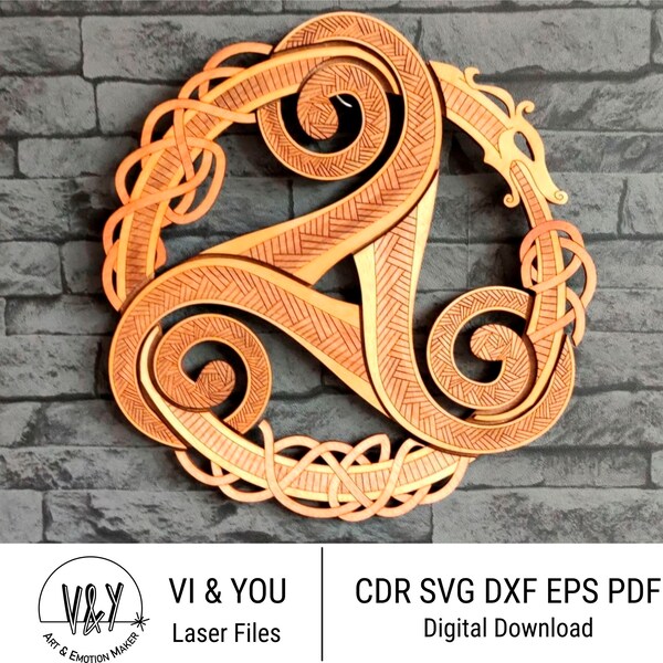 Viking Laser Cutting - Etsy