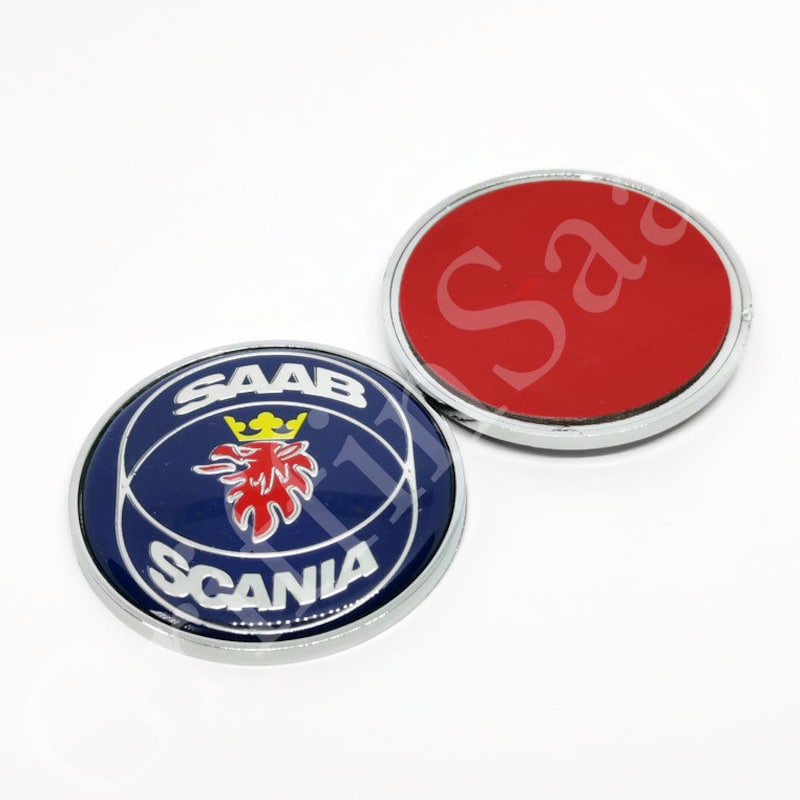 Scania Sticker - Etsy