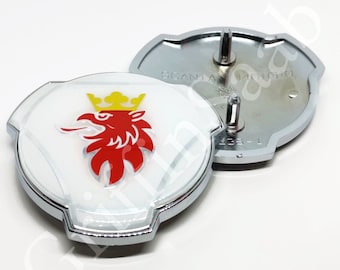 Scania Lorry Badge - Etsy