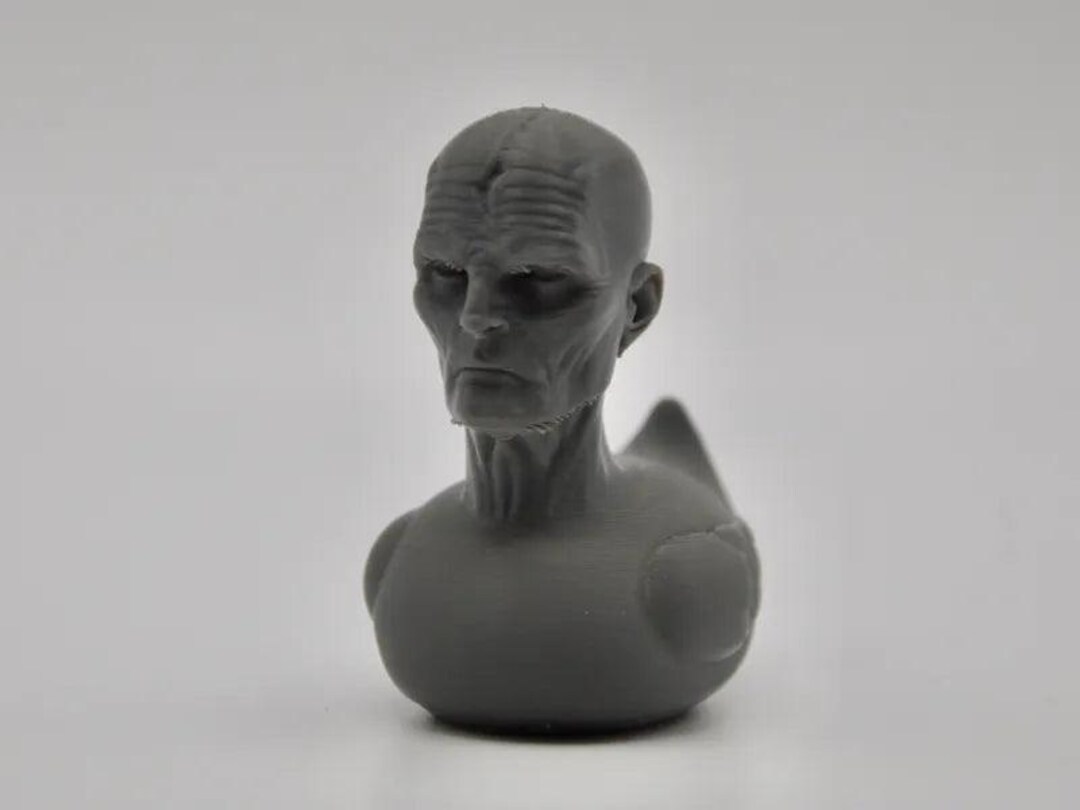3D Printed Snoke Duck - 3DAUXRESL Design - Etsy