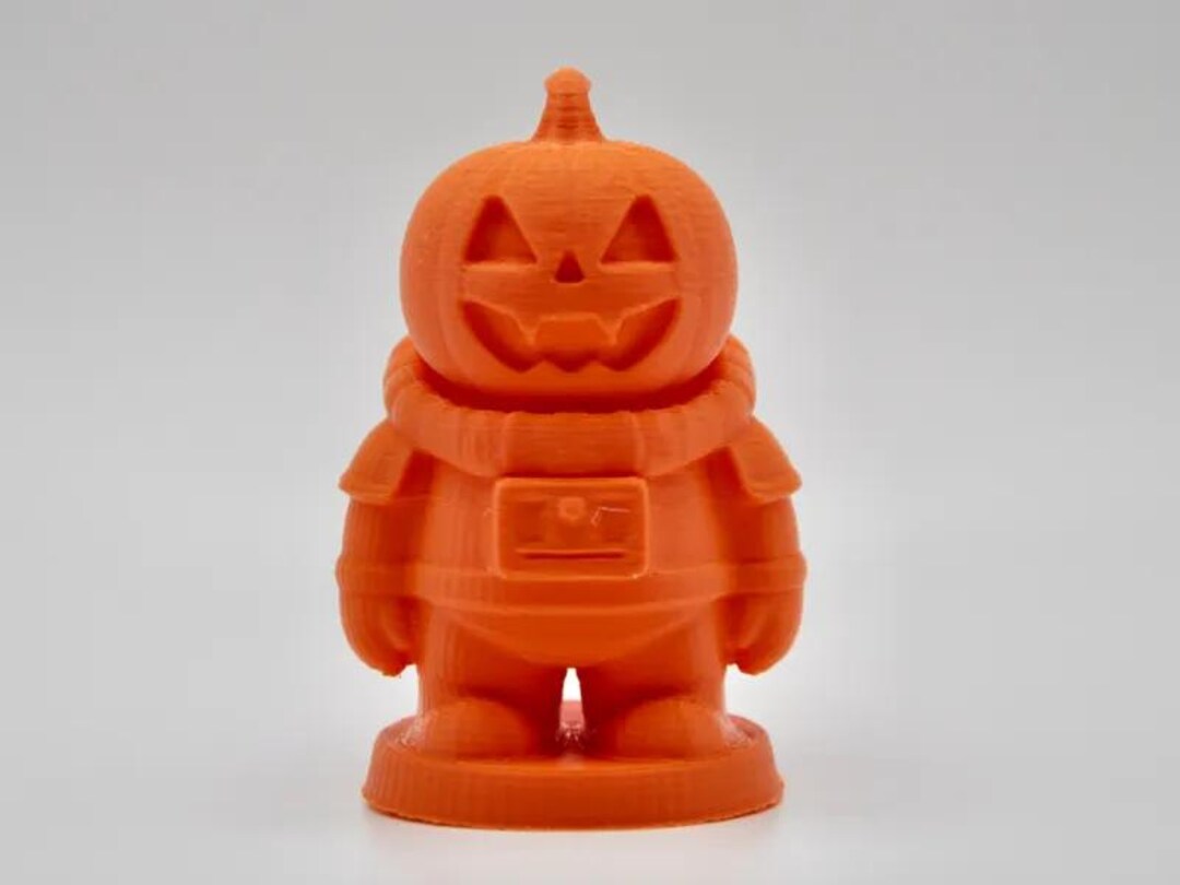 Astronaut Halloween Pumpkin - Etsy