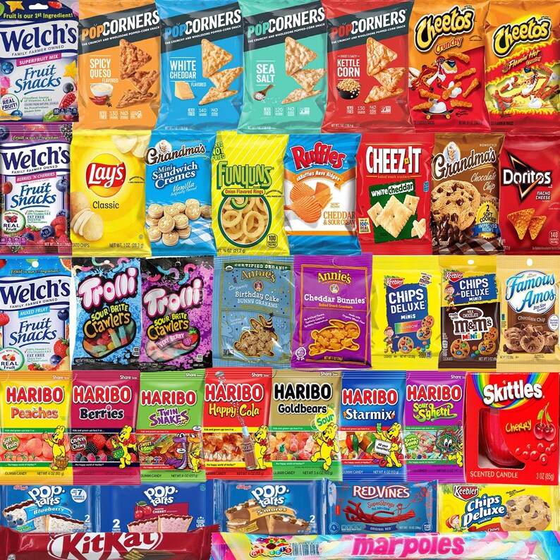 Adult Birthday Celebration Treats Anniversary Gift Package Celebration ...