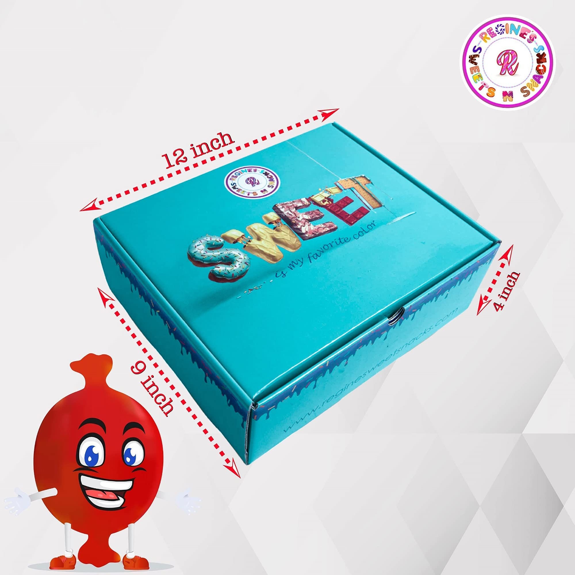 Snack Stoner Pack Snack Box Gift Sweet N Snack Care Package Snacks ...