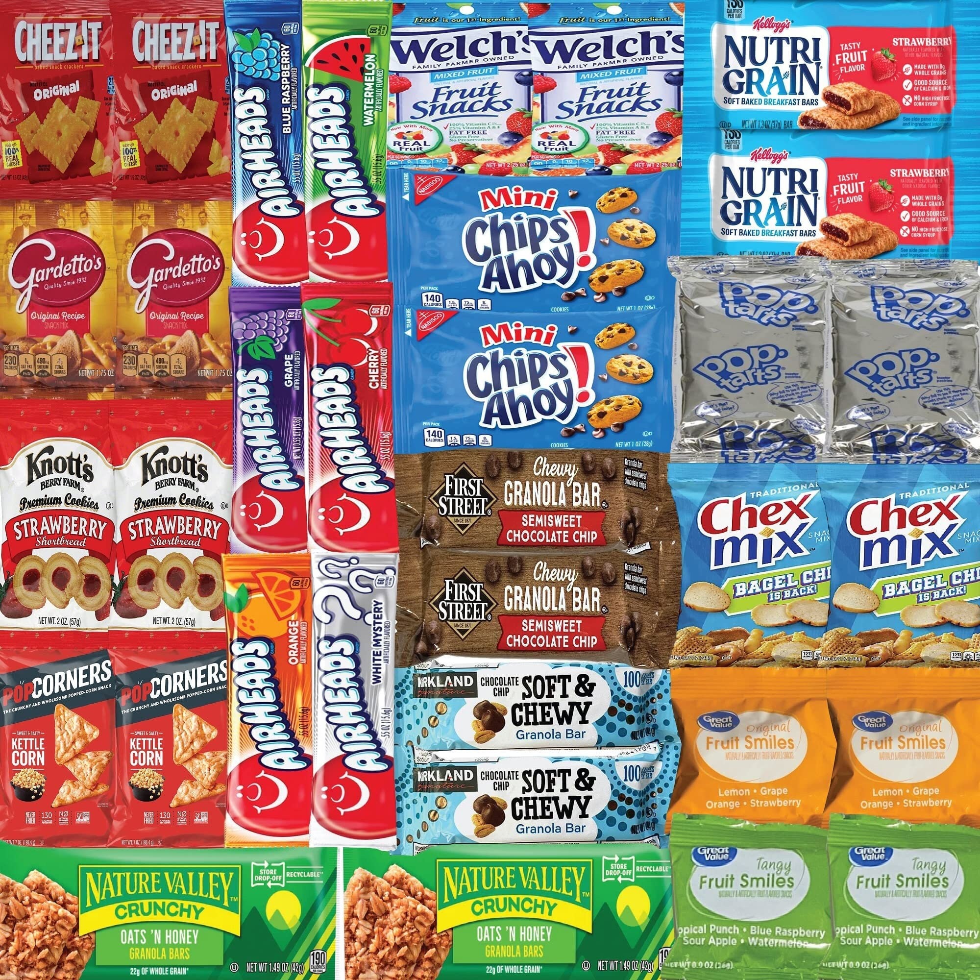 Snack Stoner Pack Snack Box Gift Sweet N Snack Care Package Snacks ...